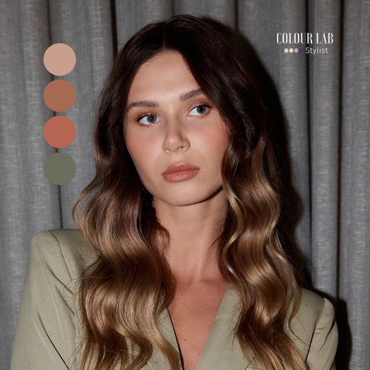 Express Premium Colour Analysis – Colour Lab Stylist